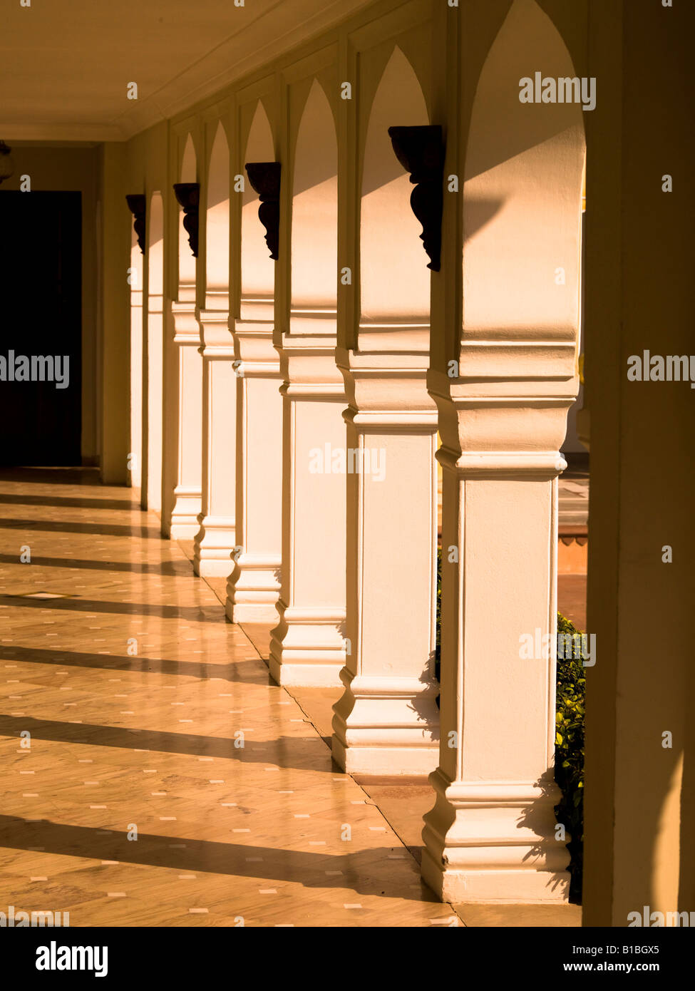 Architecture, Jaipur, India Stock Photo - Alamy