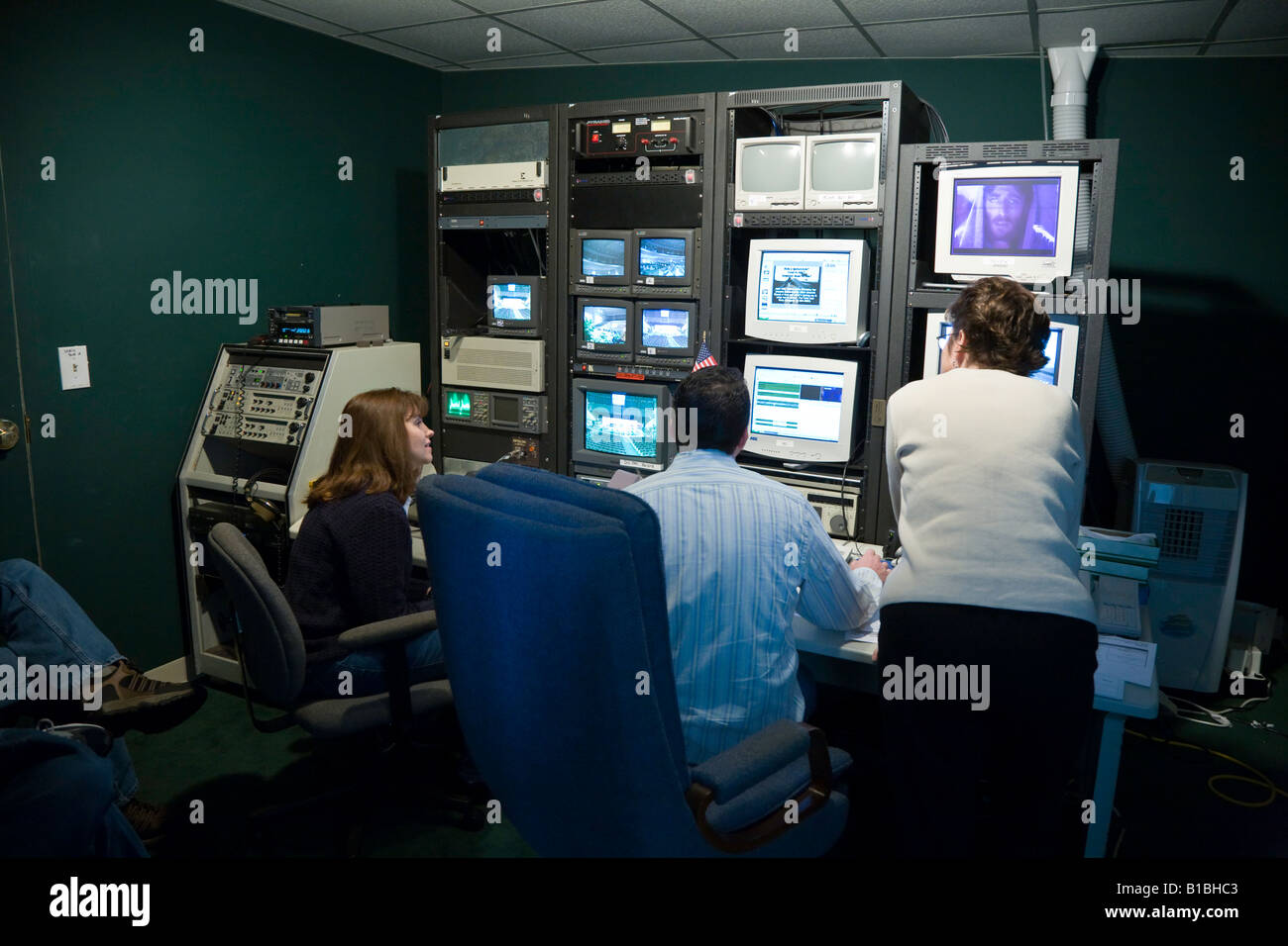 Video production hi-res stock photography and images - Alamy