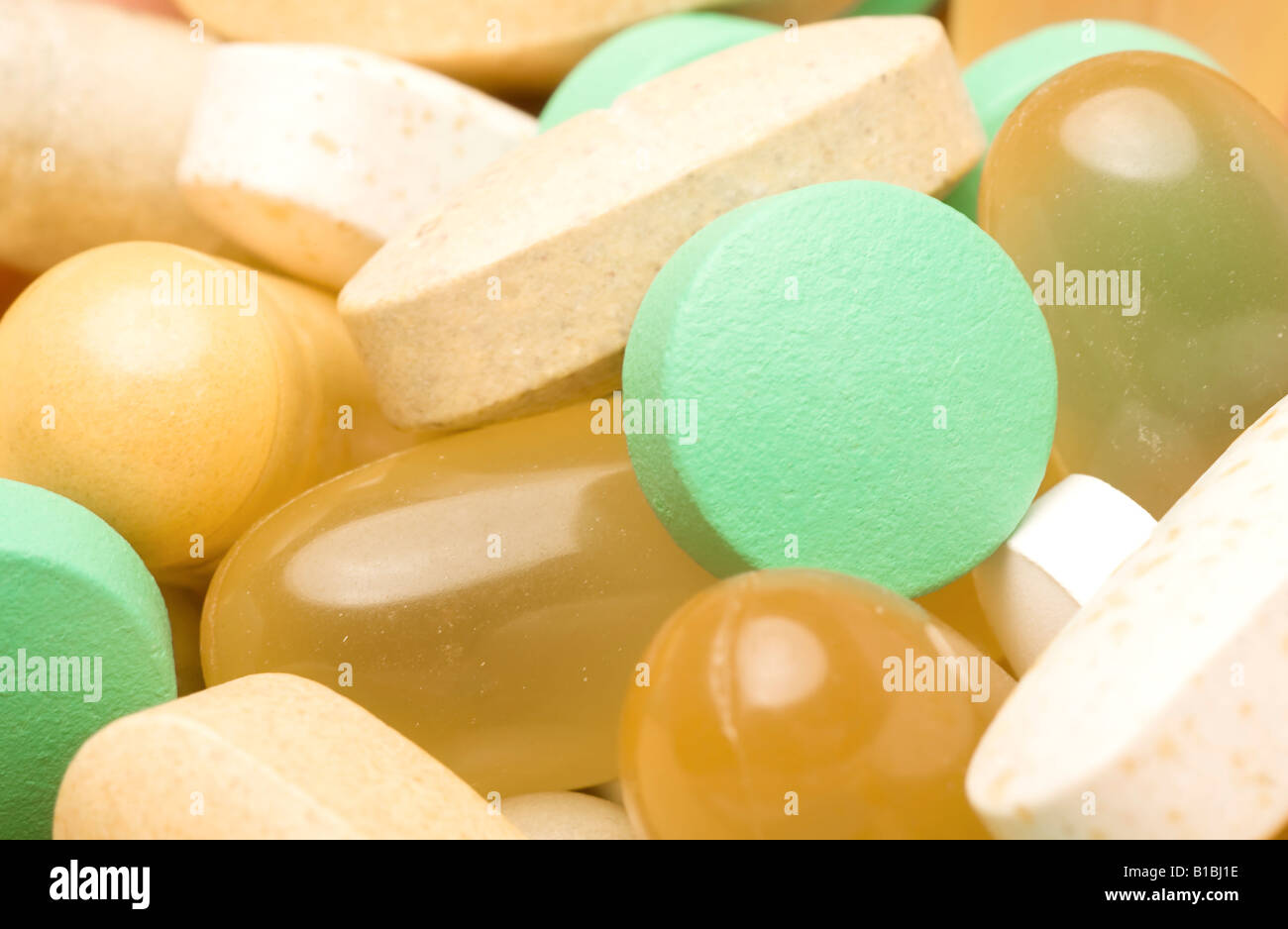 Pills assortment hi-res stock photography and images - Alamy