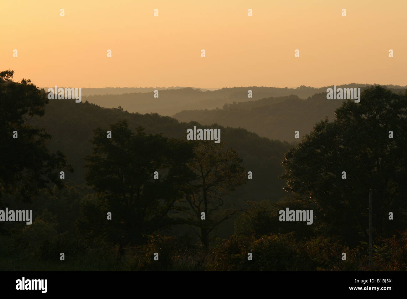 Ohio valley hi-res stock photography and images - Alamy