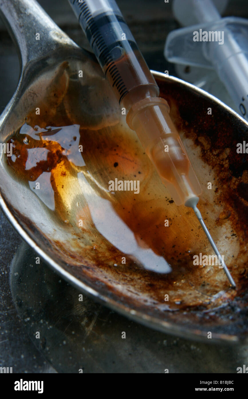 Preparation for injection hi-res stock photography and images - Alamy