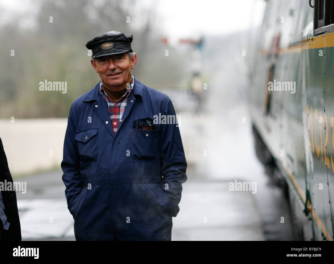 Bluebell train hi-res stock photography and images - Alamy