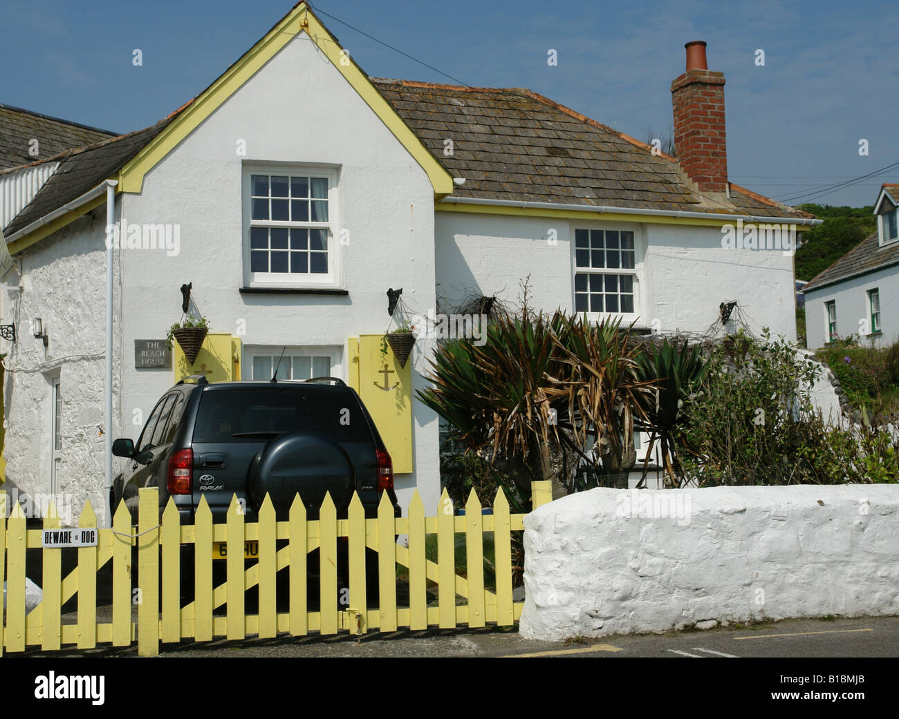 Kerrier sign hi-res stock photography and images - Alamy
