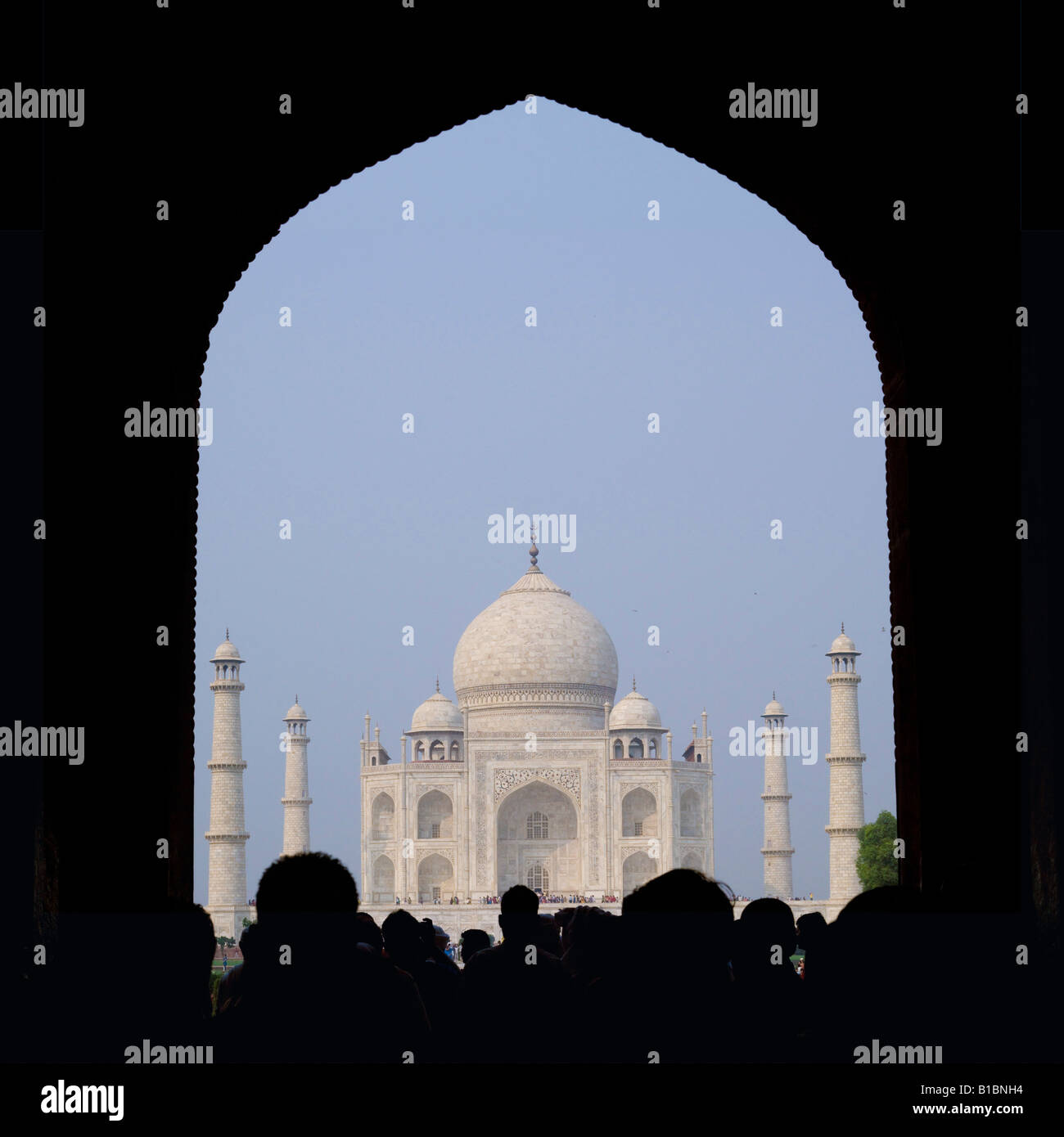 Taj mahal architectural details hi-res stock photography and images - Alamy