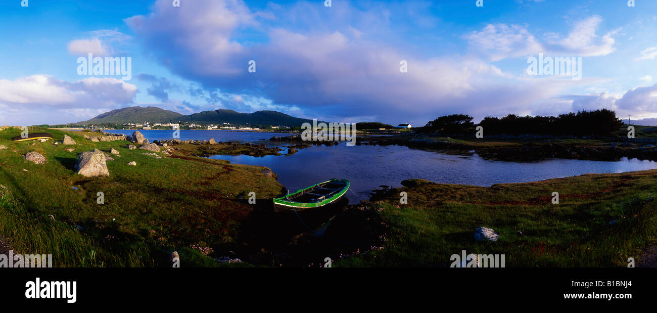 Connemara cove hi-res stock photography and images - Alamy