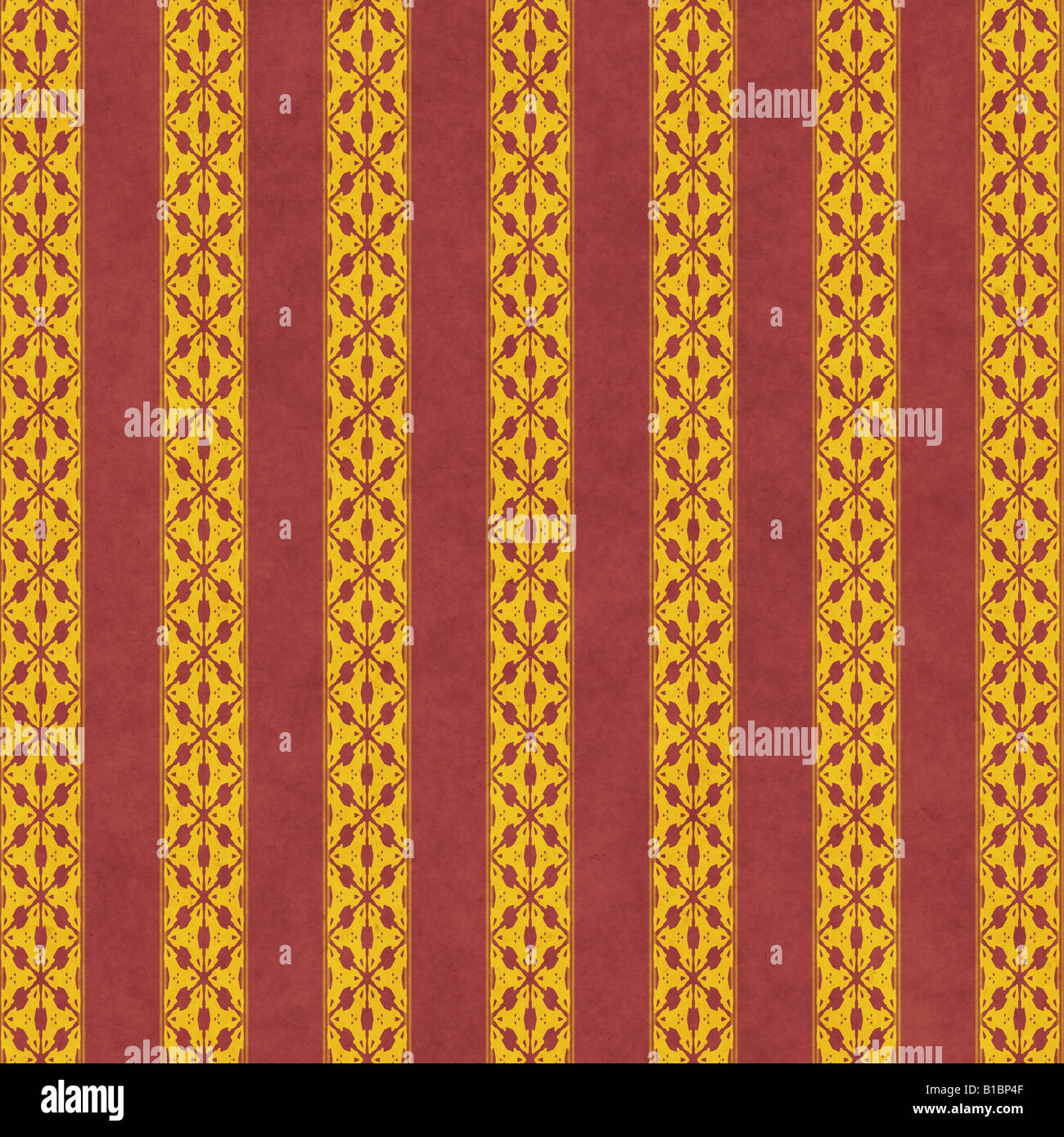 a large image of old retro wallpaper Stock Photo - Alamy