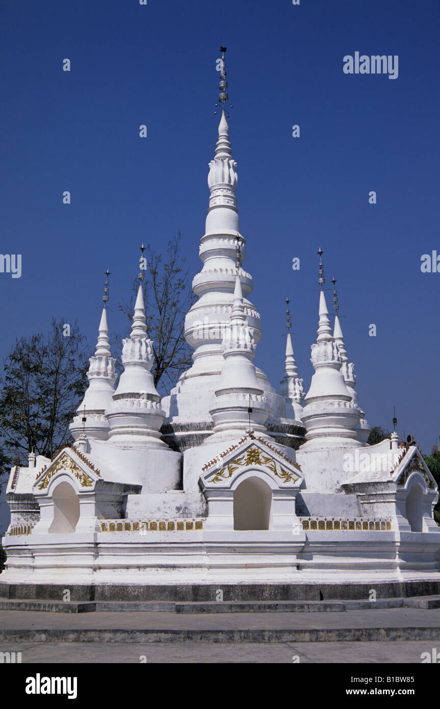 Buddhist temple, Jinghong,Yunnan,China Stock Photo - Alamy
