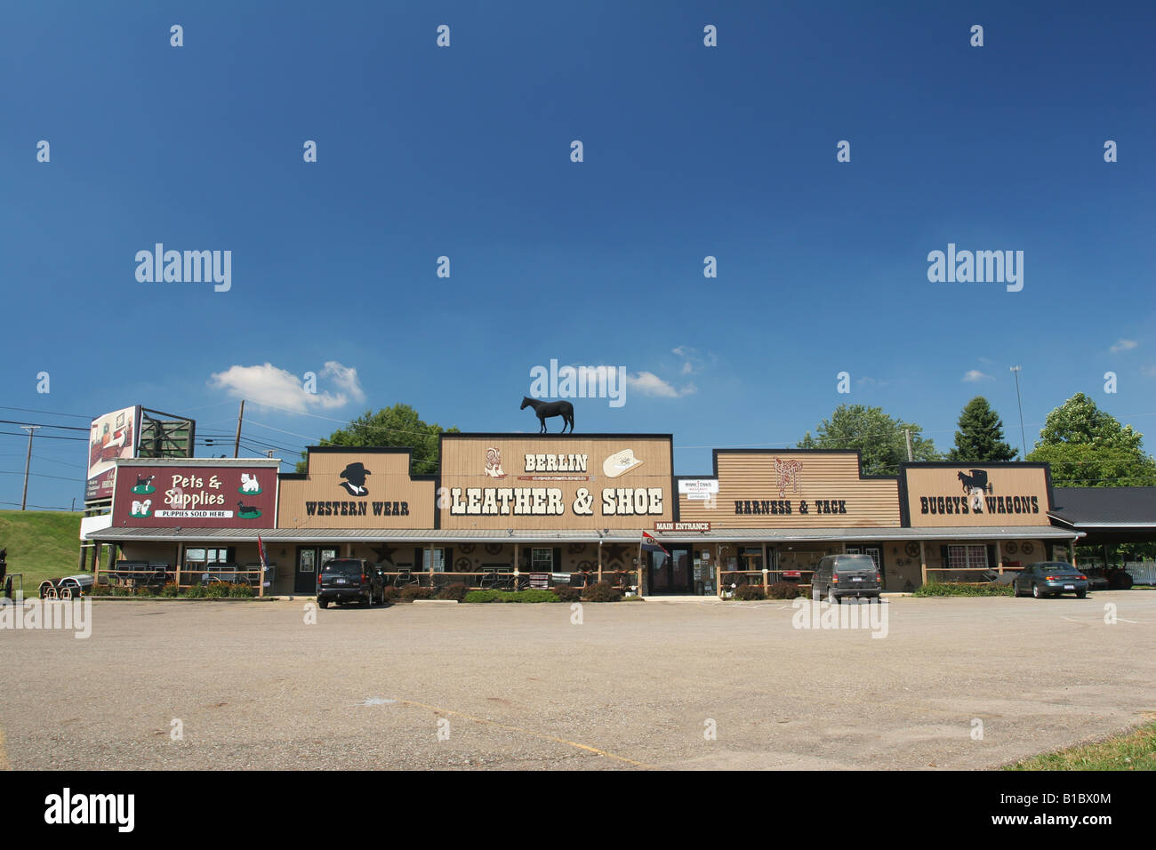 Shrocks amish farm hi-res stock photography and images - Alamy