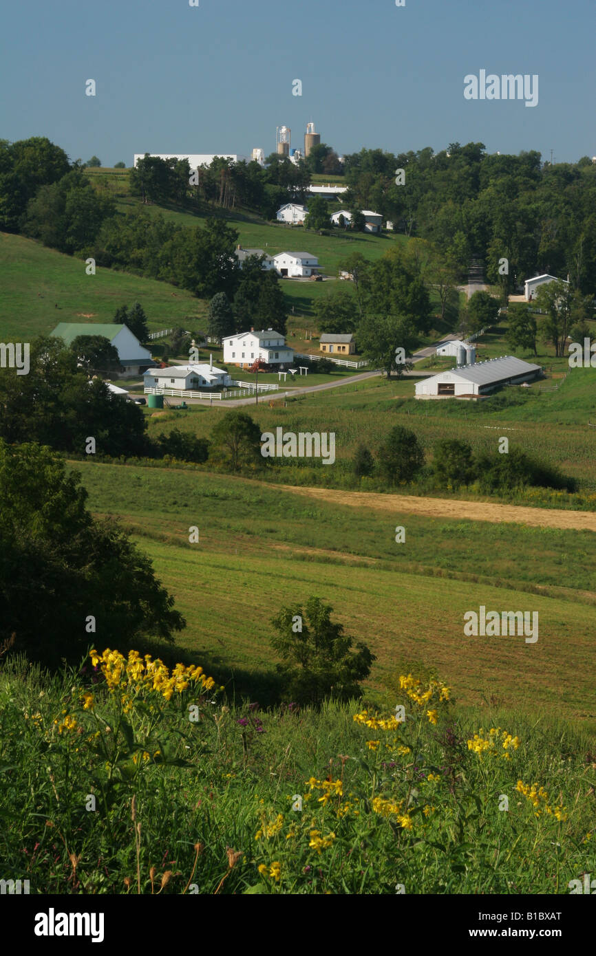 Berlin ohio scenic hi-res stock photography and images - Alamy
