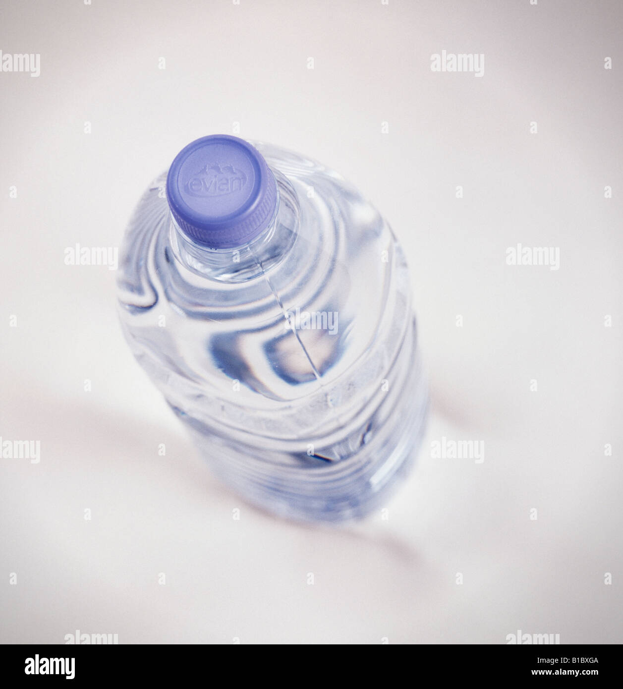 plastic bottle of mineral water Stock Photo - Alamy