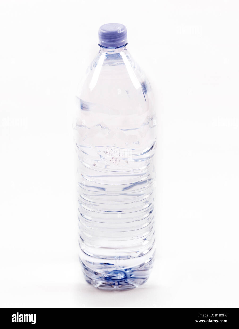plastic bottle of mineral water Stock Photo - Alamy
