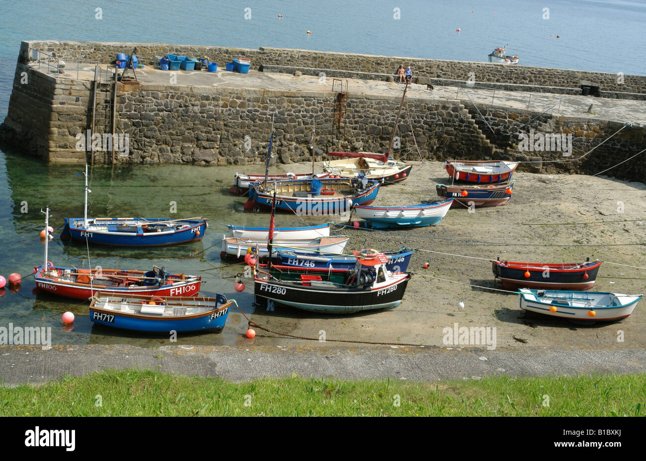 Kerrier council hi-res stock photography and images - Alamy