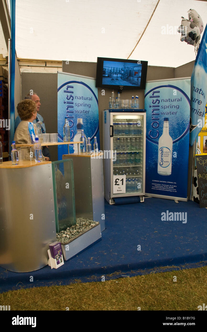 Cornish natural spring water hi-res stock photography and images - Alamy