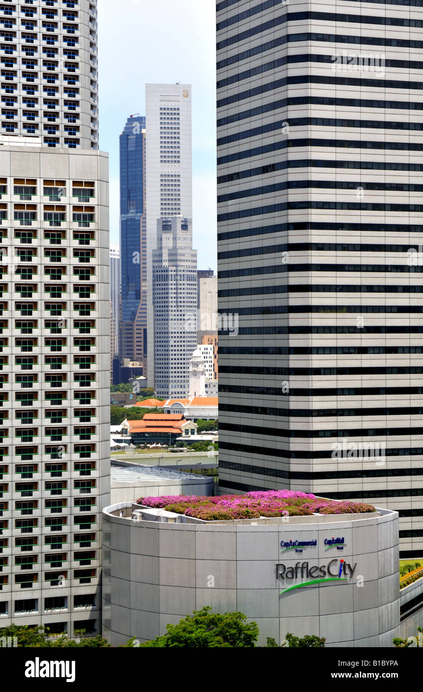 Singapore Capital Tower