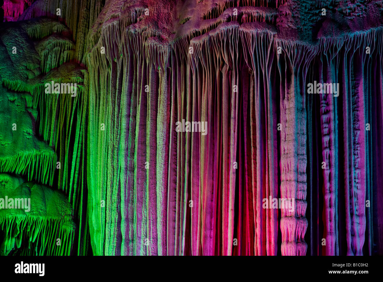 Silver cave guilin hi-res stock photography and images - Alamy