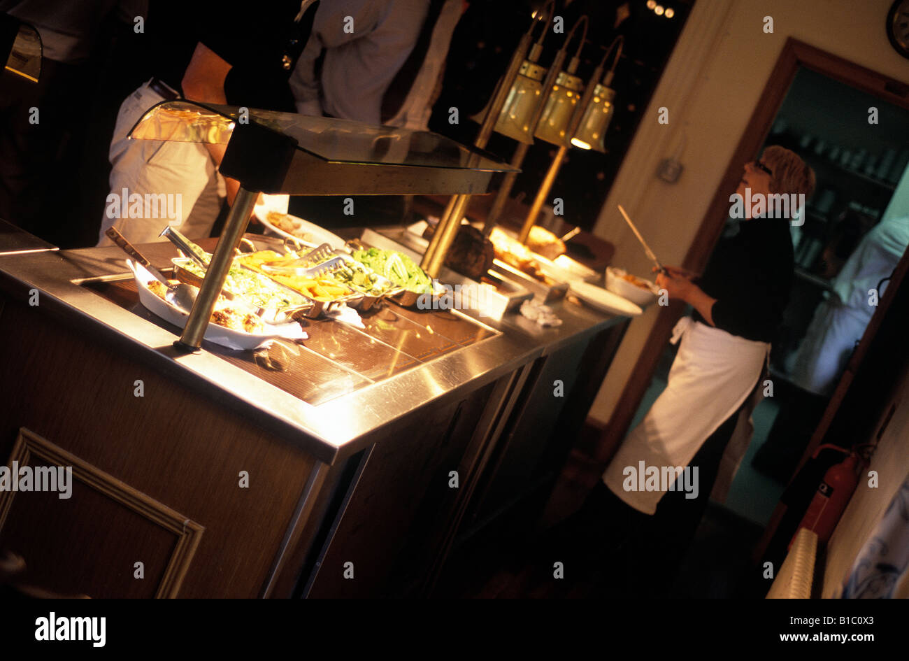 Carvery hi-res stock photography and images - Alamy