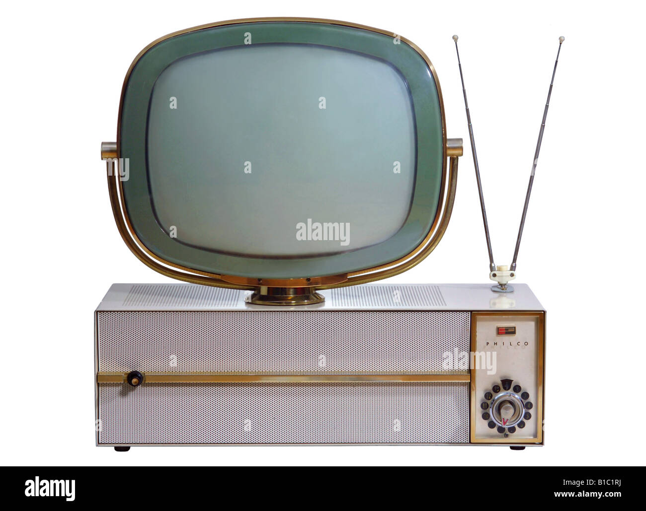 1949 Philco Tv