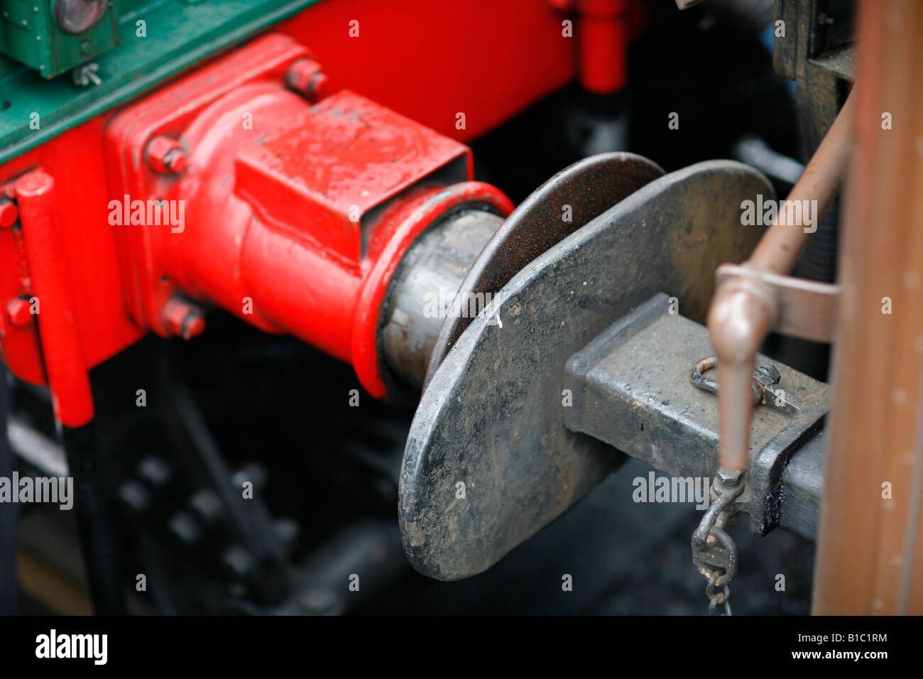 Steam engine rail hi-res stock photography and images - Alamy