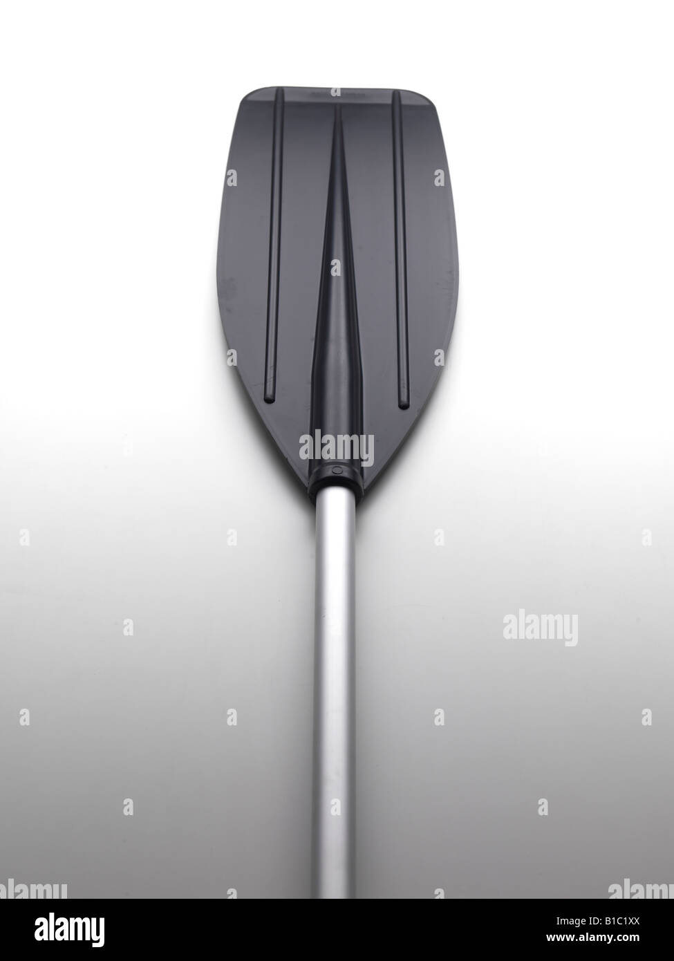 oar move boat raft row emergency push boost thole Stock Photo - Alamy