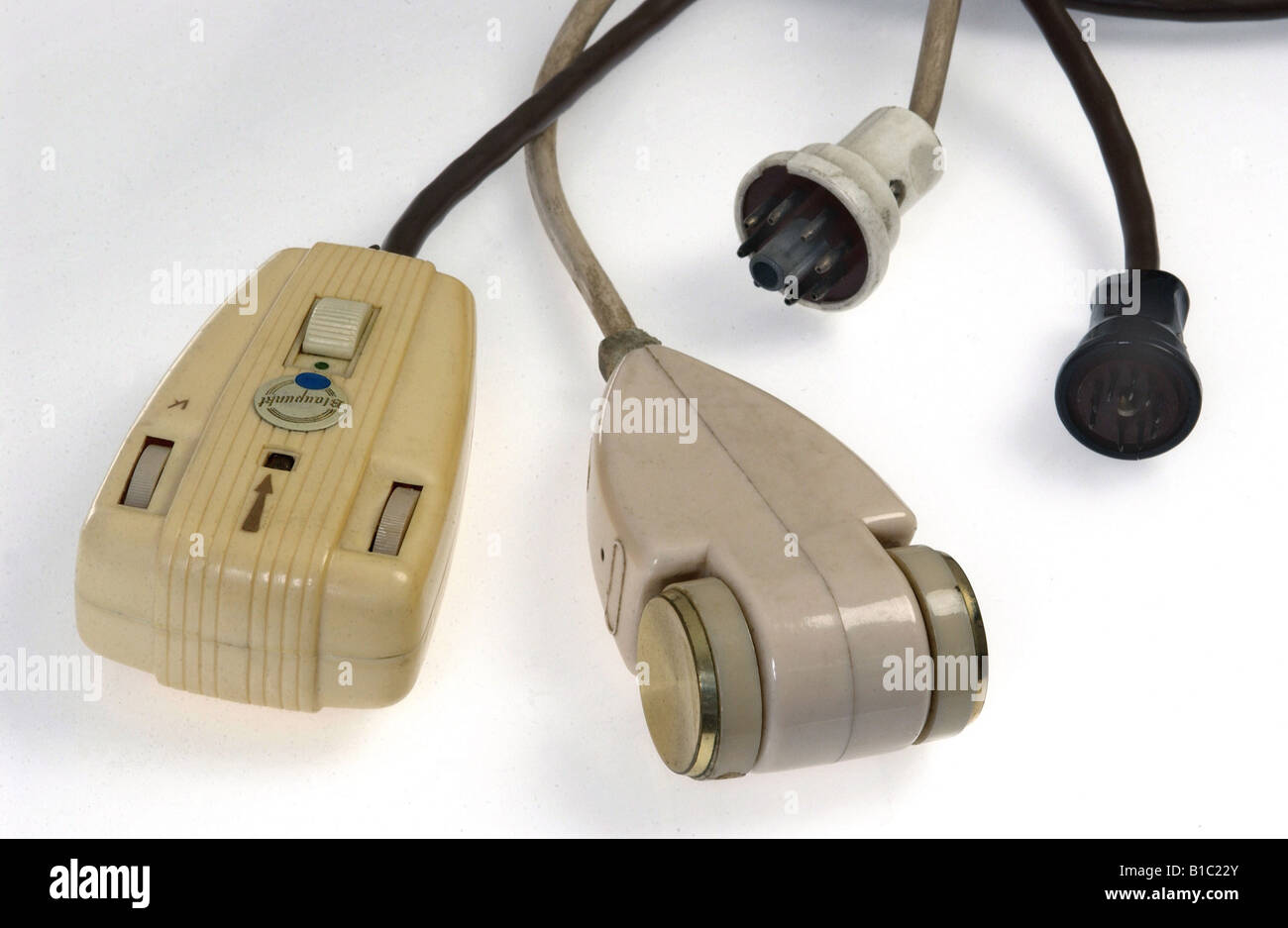 broadcast, television, equipment, remote controls for CRT TV sets ...