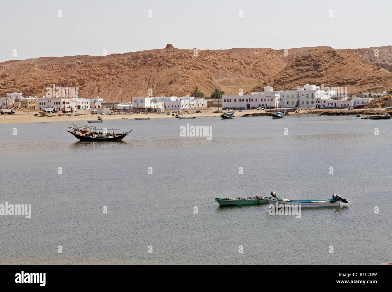 Geography travel oman sur city hi-res stock photography and images - Alamy