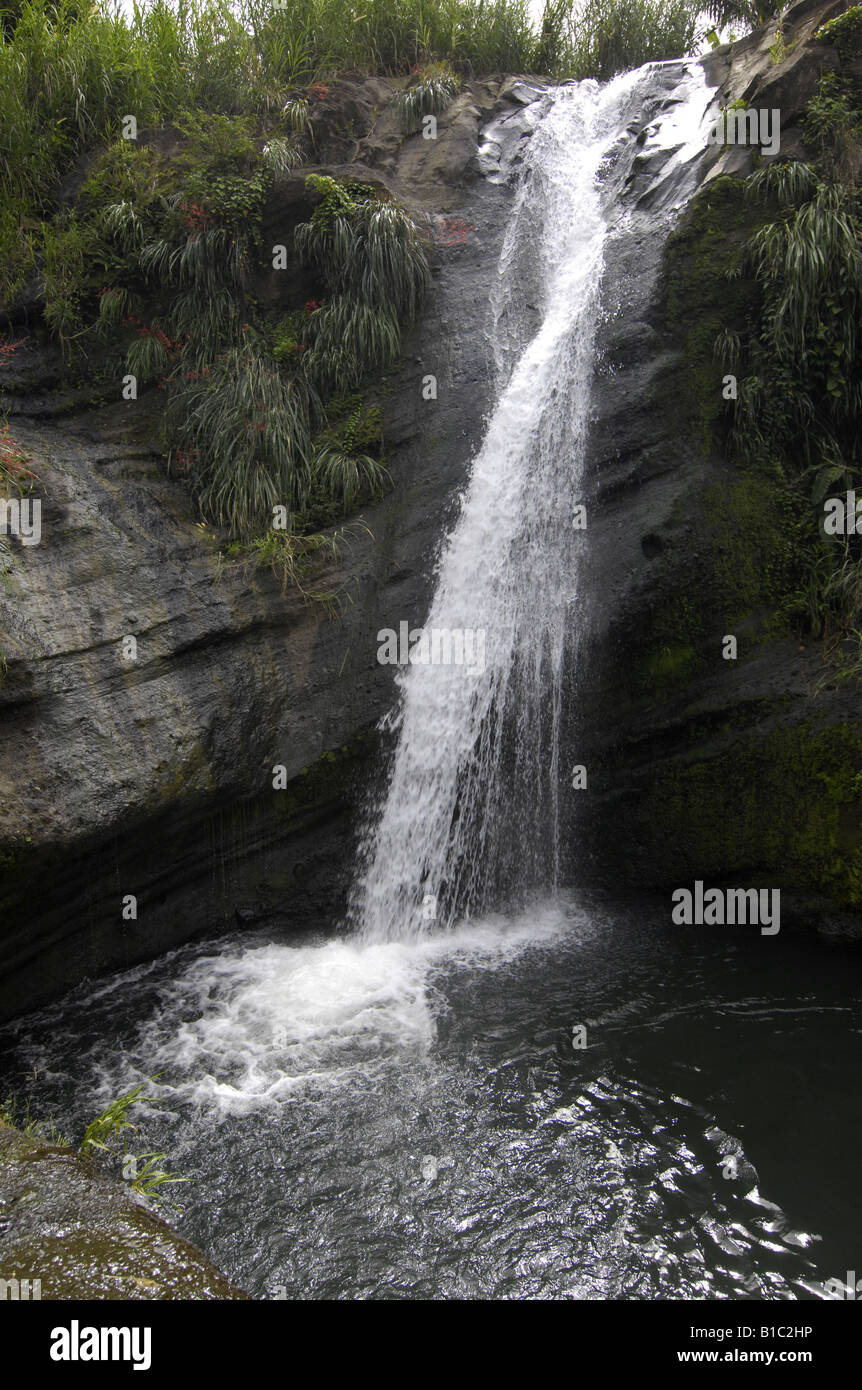 English waterfall hi-res stock photography and images - Alamy