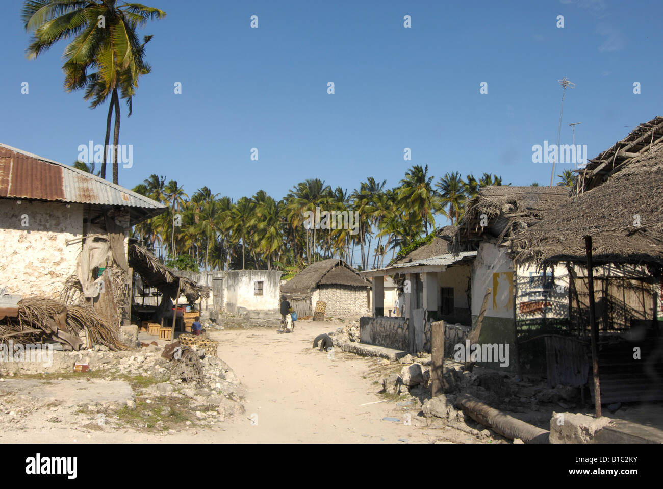 Paje by night hi-res stock photography and images - Alamy