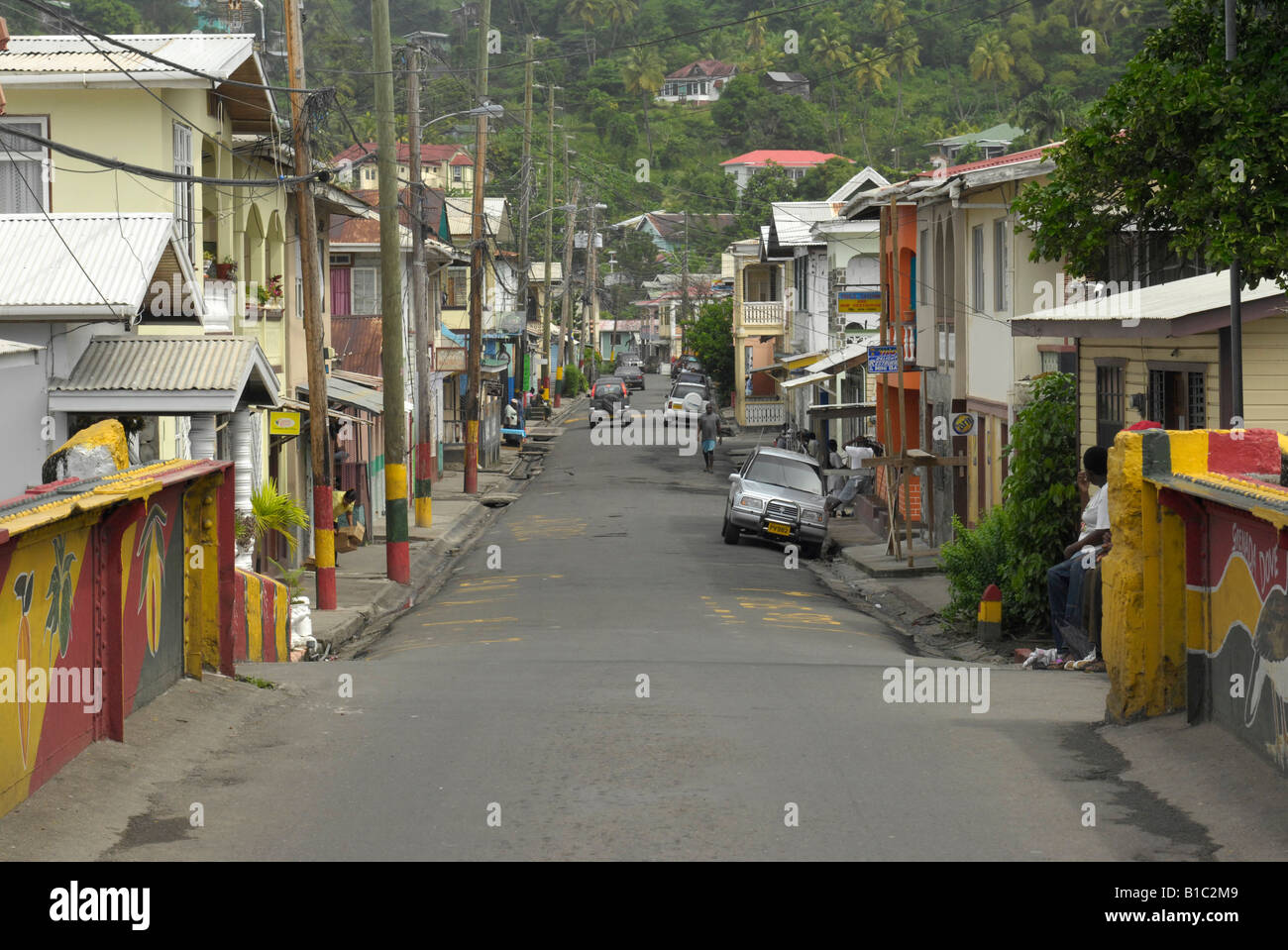 Gouyave Grenada High Resolution Stock Photography and Images - Alamy