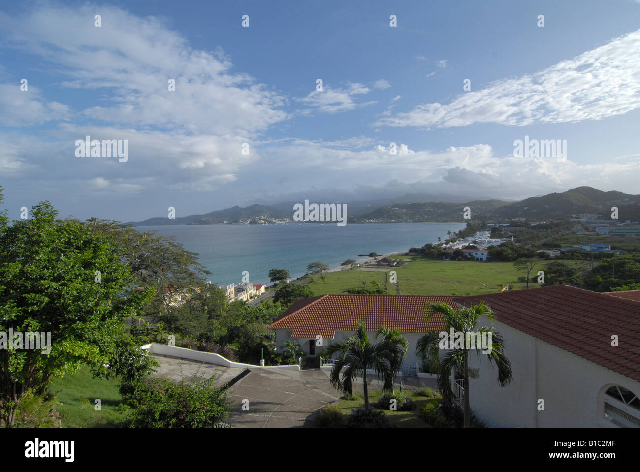 Grenada travel island hi-res stock photography and images - Alamy