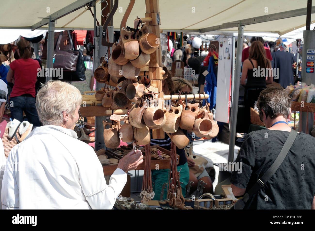 Trade square hi-res stock photography and images - Alamy