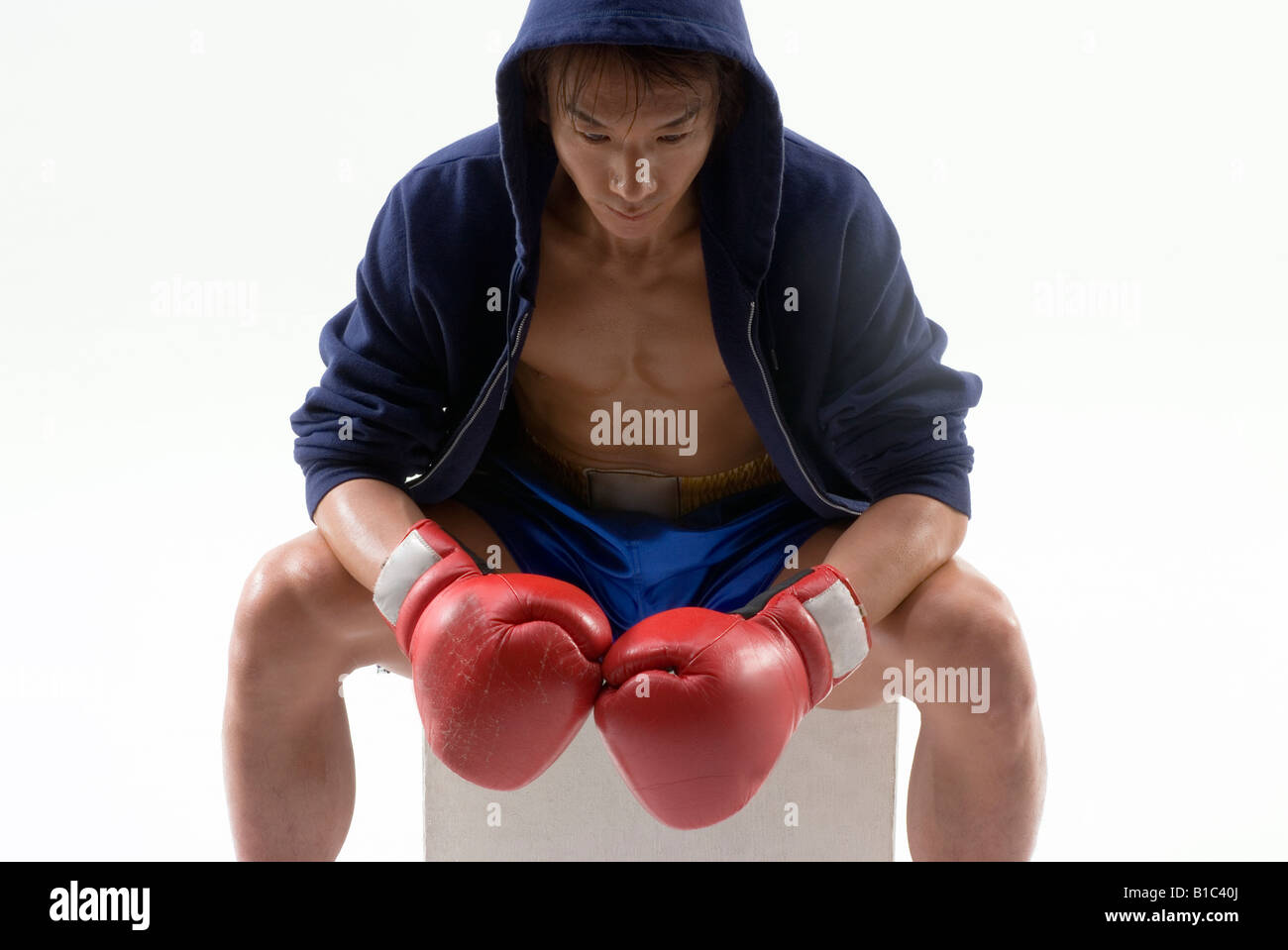 Three boxer hi-res stock photography and images - Alamy