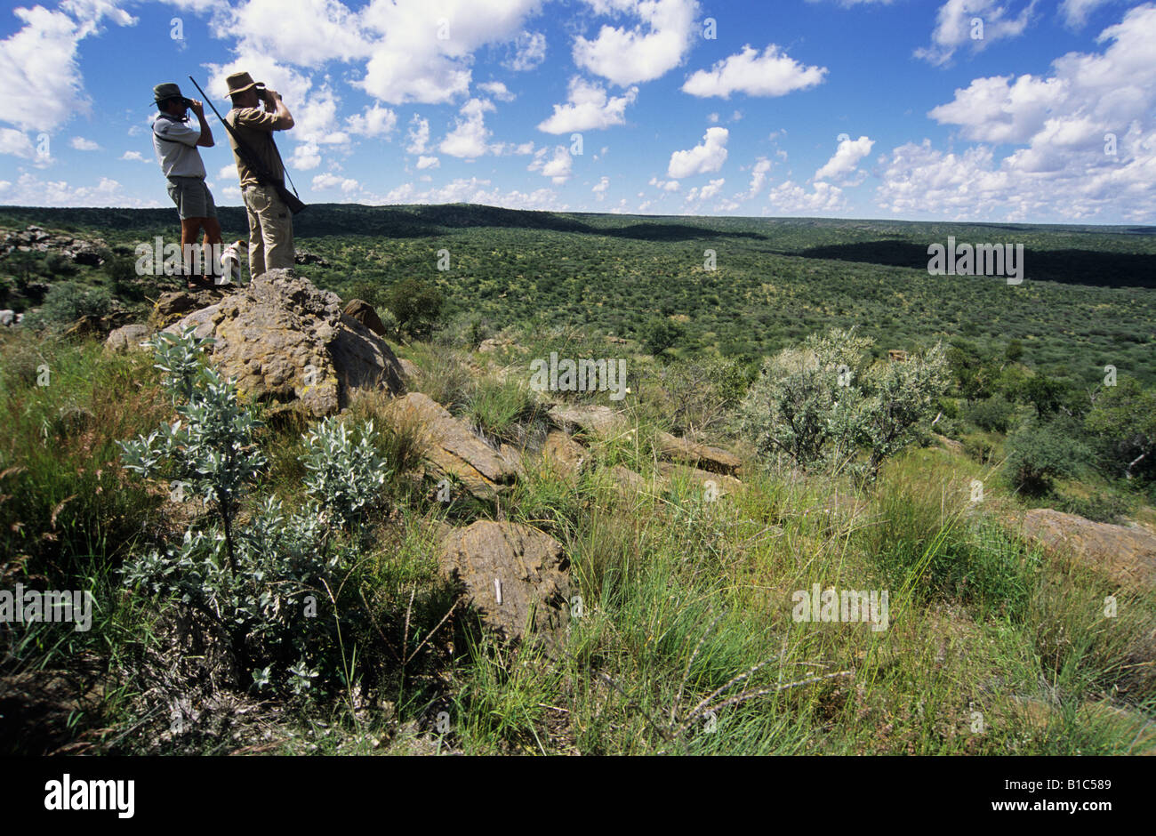 Trophy hunters africa hi-res stock photography and images - Alamy