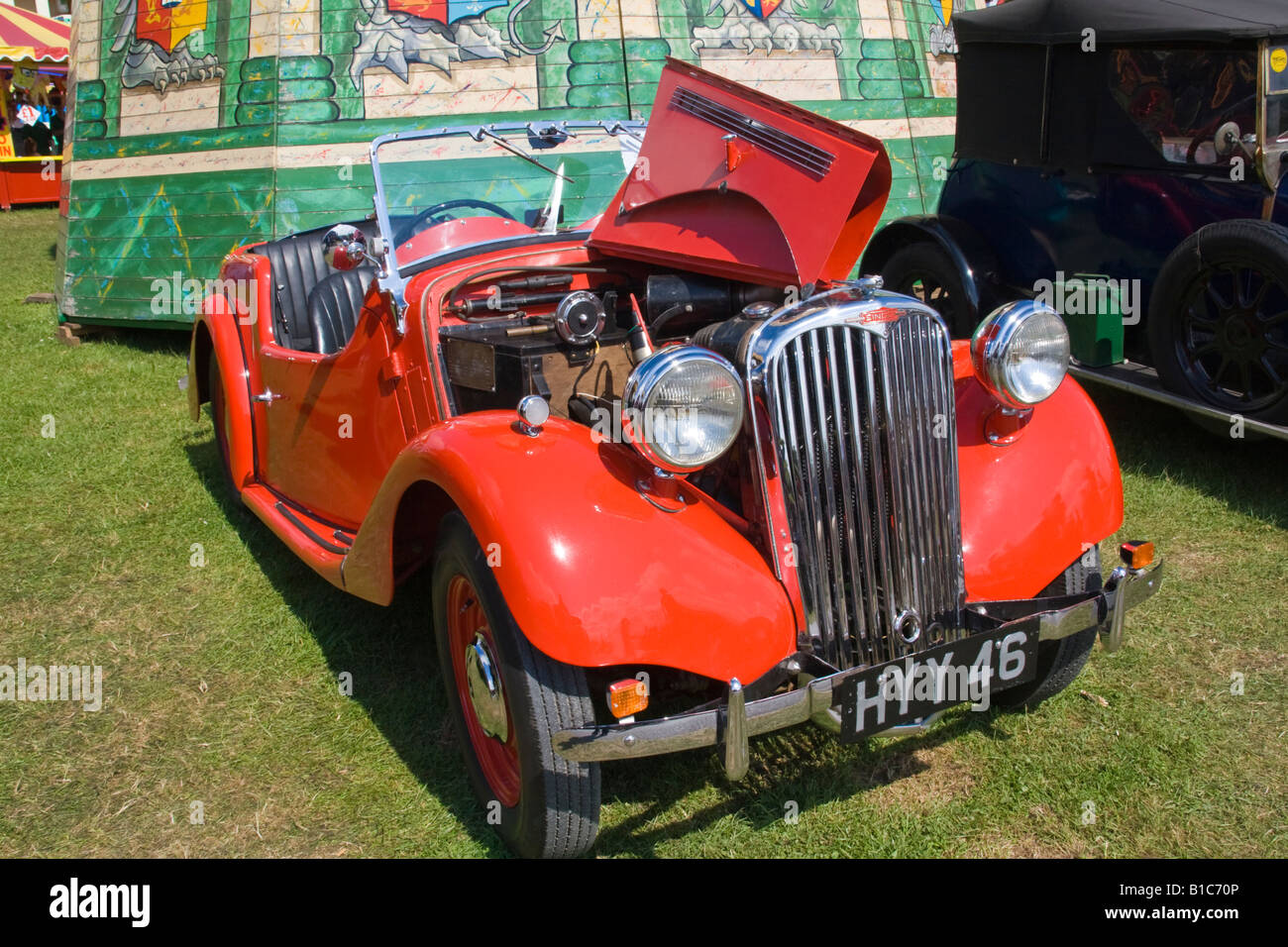 Singer car hi-res stock photography and images - Alamy