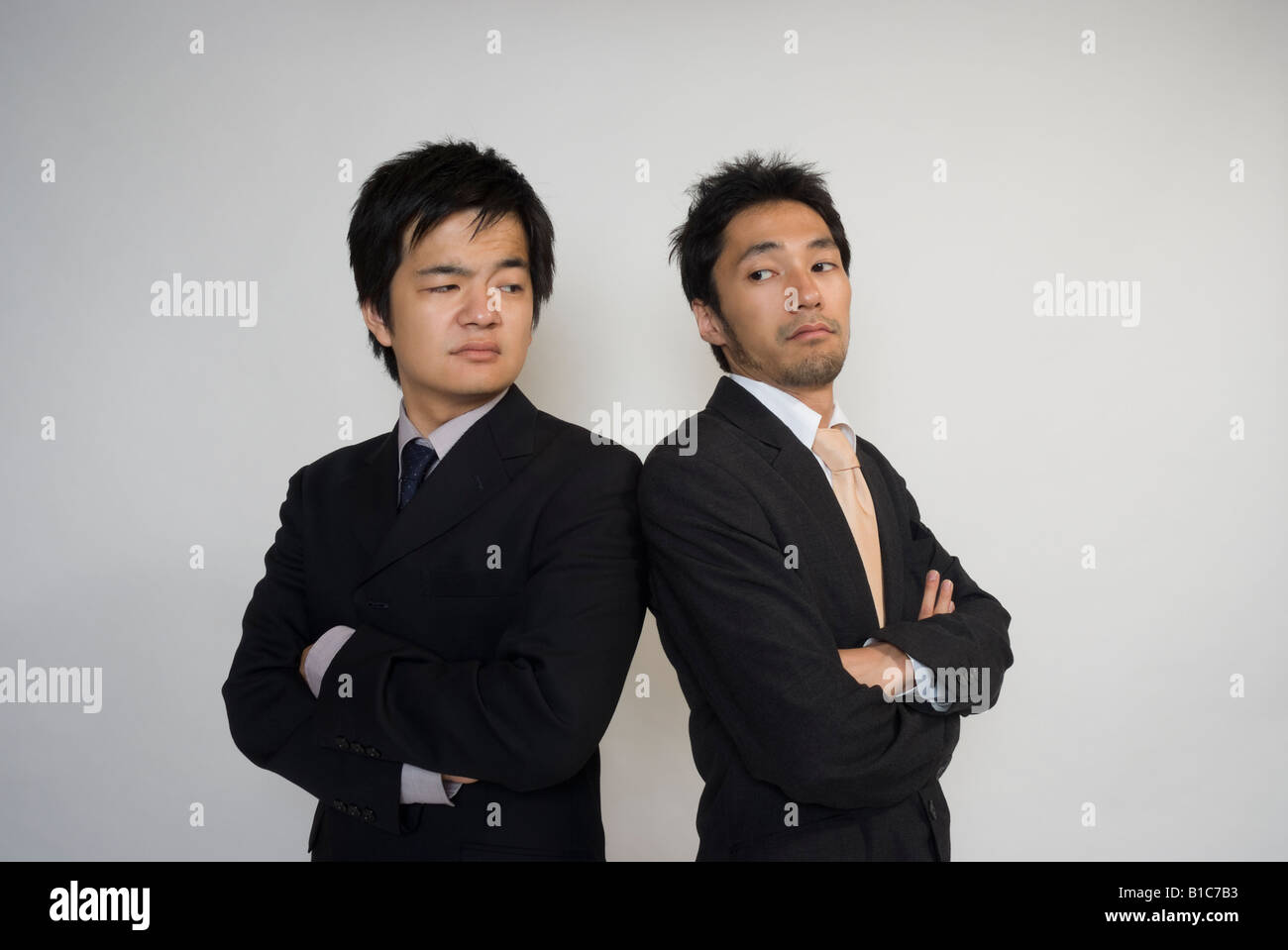 Confronting man hi-res stock photography and images - Alamy