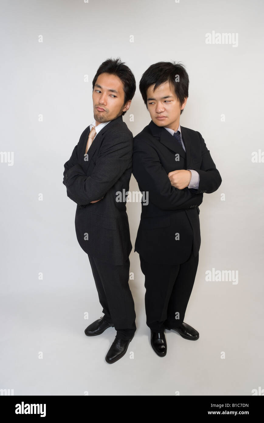 Confronting man hi-res stock photography and images - Alamy