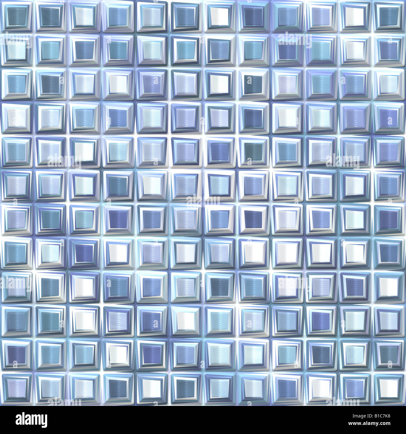 an excellent large seamless retro tile background Stock Photo - Alamy