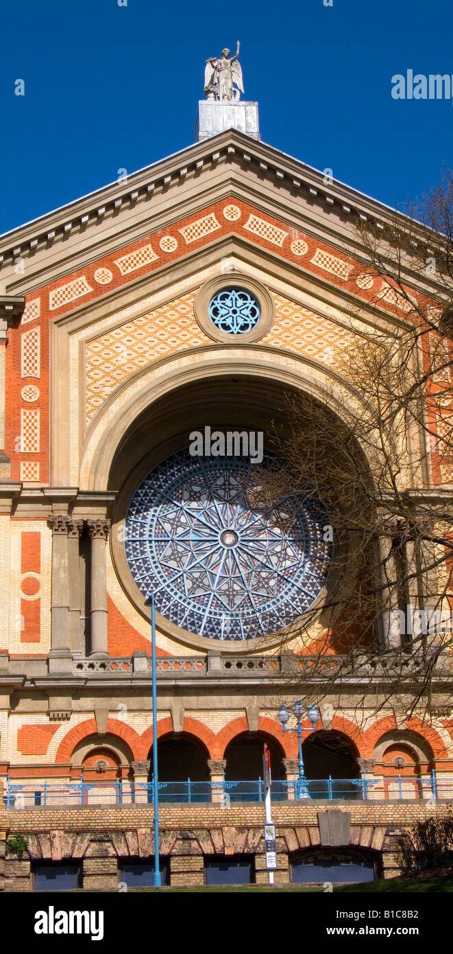 Alexandra arch hi-res stock photography and images - Alamy