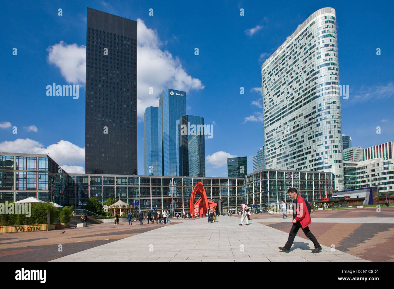 Development of france hi-res stock photography and images - Alamy