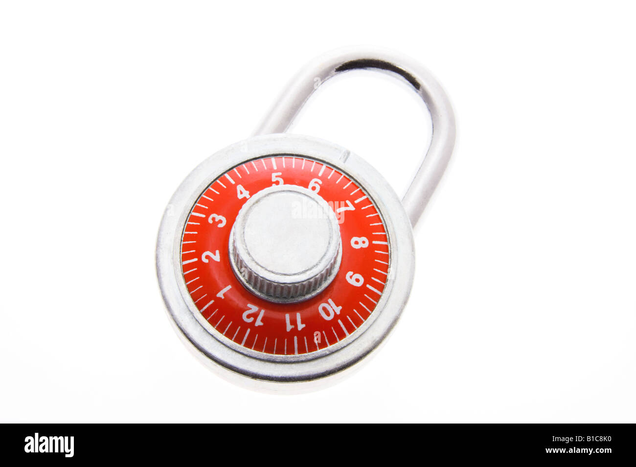 Lock out for safety Cut Out Stock Images & Pictures - Alamy