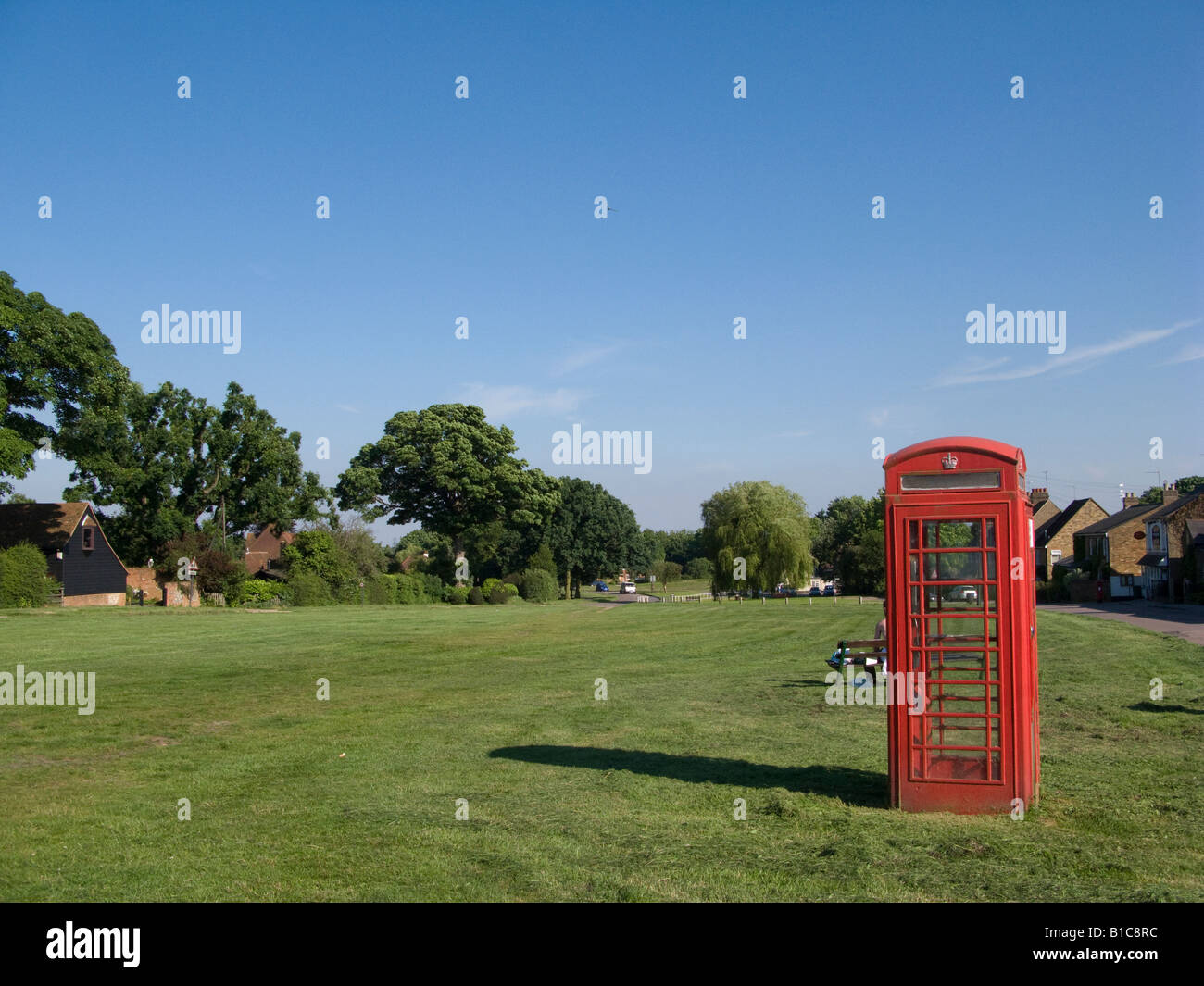 Sarratt village hi-res stock photography and images - Alamy