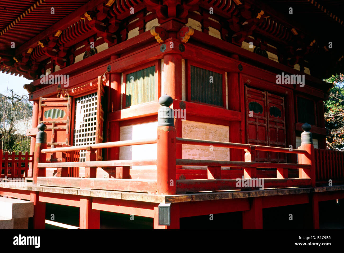 Kawagoe architektur hi-res stock photography and images - Alamy