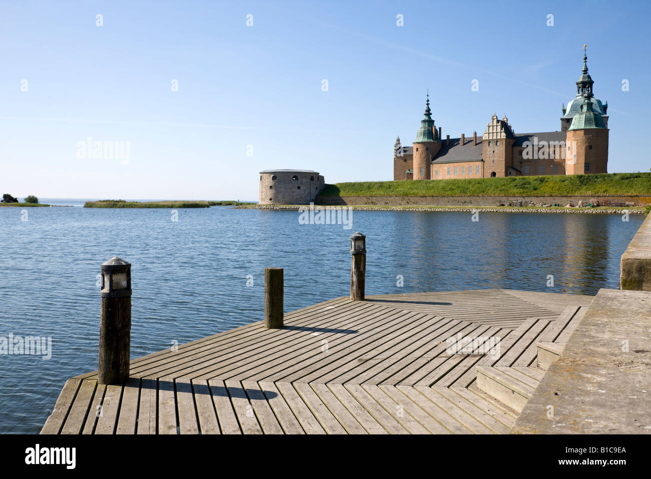 Kalmar Slott High Resolution Stock Photography and Images - Alamy