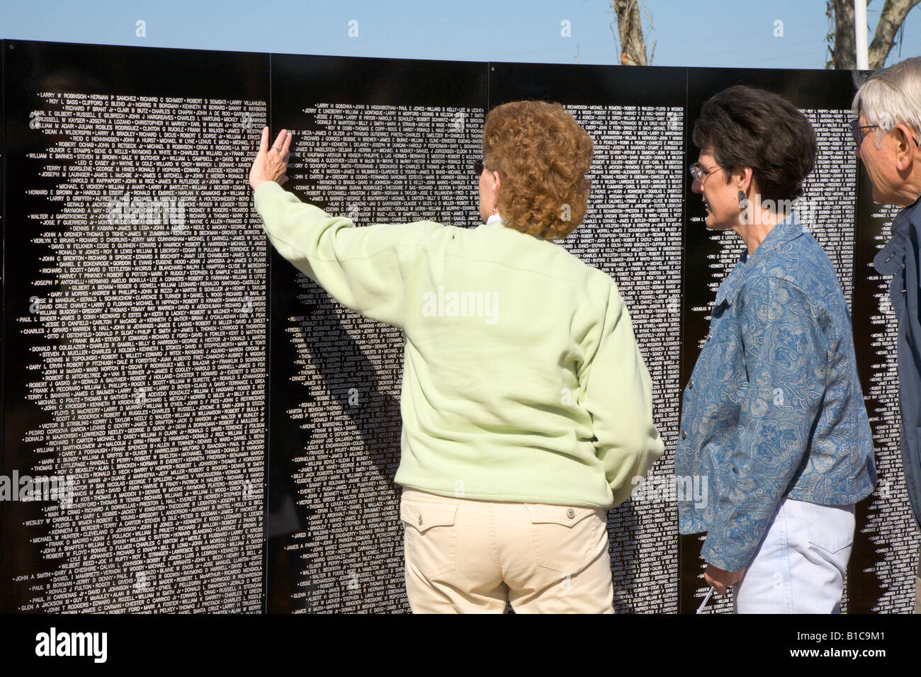 Fallen heroes names hi-res stock photography and images - Alamy