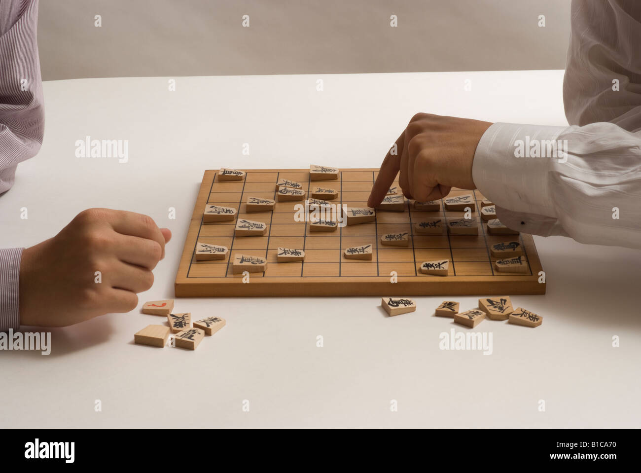 Japanese board game hi-res stock photography and images - Alamy