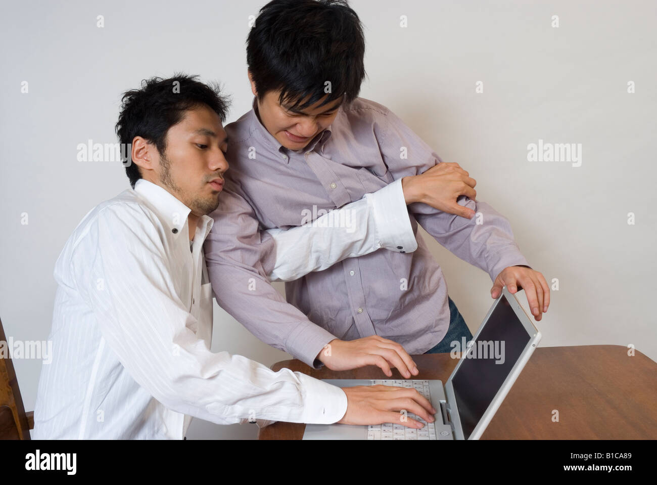 Computer bully hi-res stock photography and images - Alamy