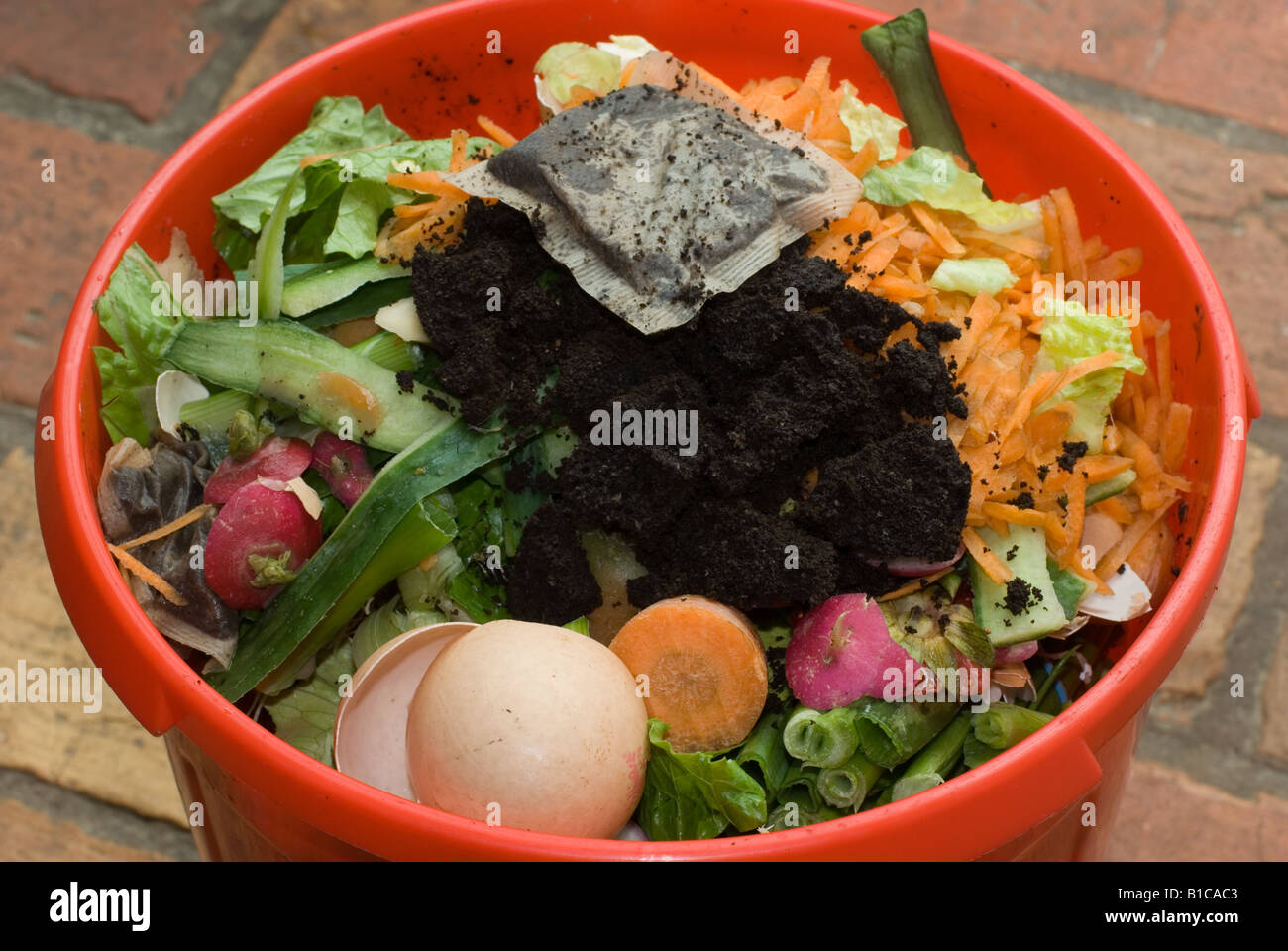 Composting hi-res stock photography and images - Alamy