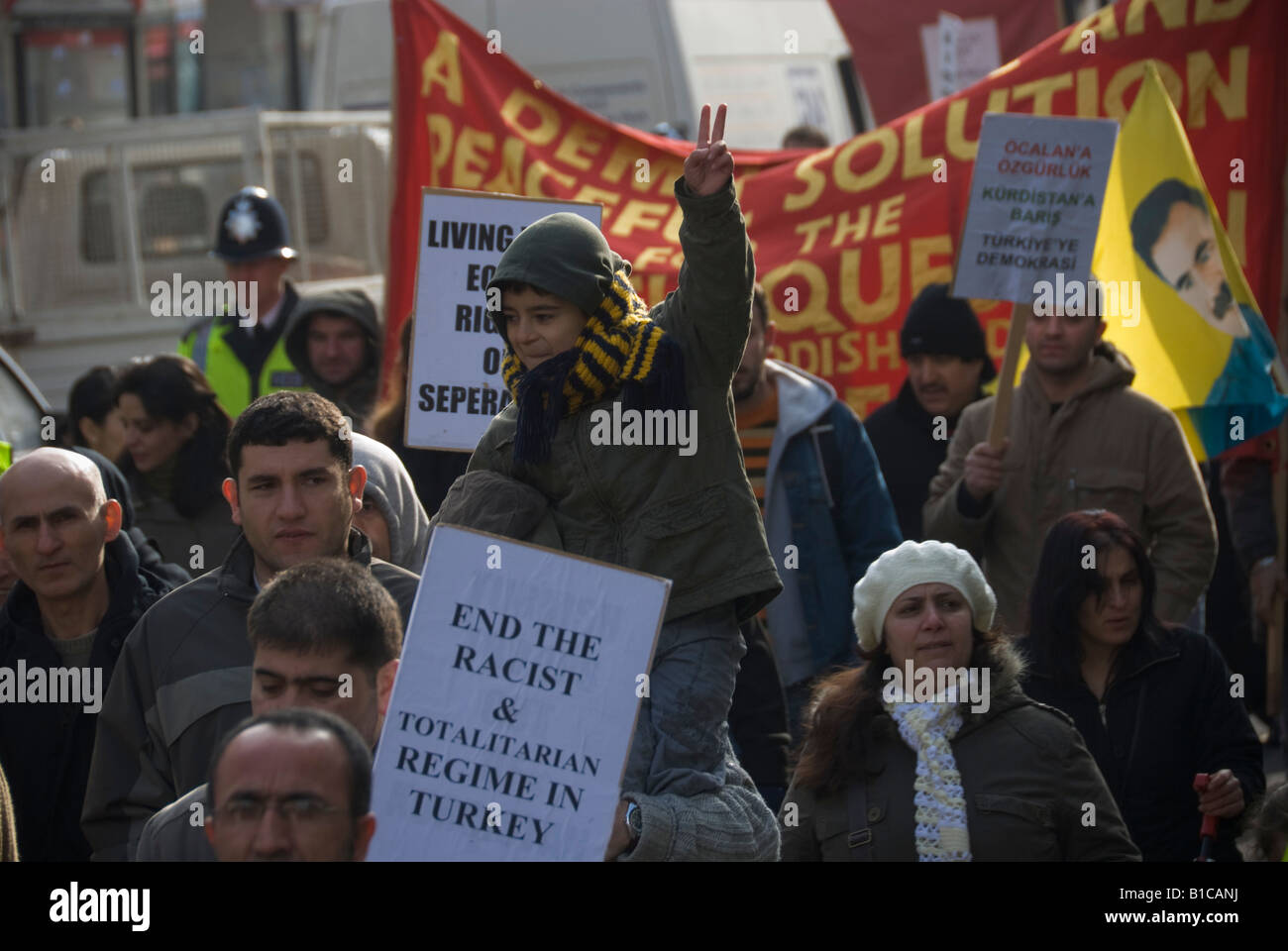 Pkk sign hi-res stock photography and images - Alamy