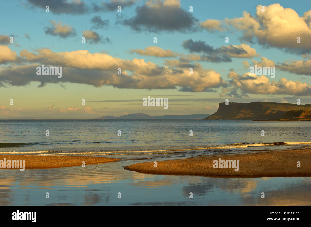 Fairhead ballycastle hi-res stock photography and images - Alamy