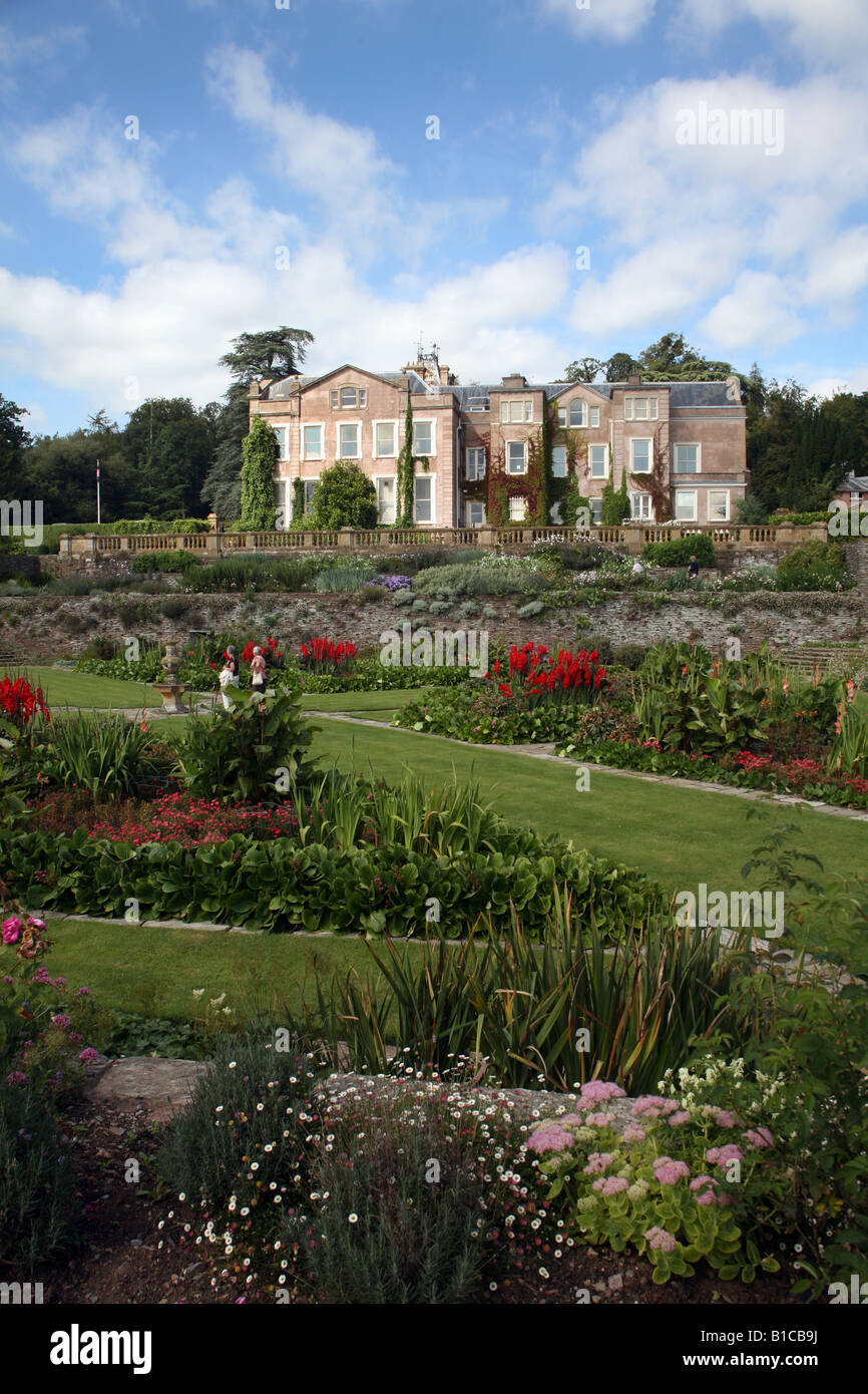 Hestercombe house gardens hi-res stock photography and images - Alamy