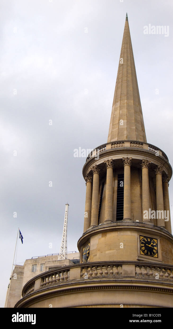 Regency style church hi-res stock photography and images - Alamy
